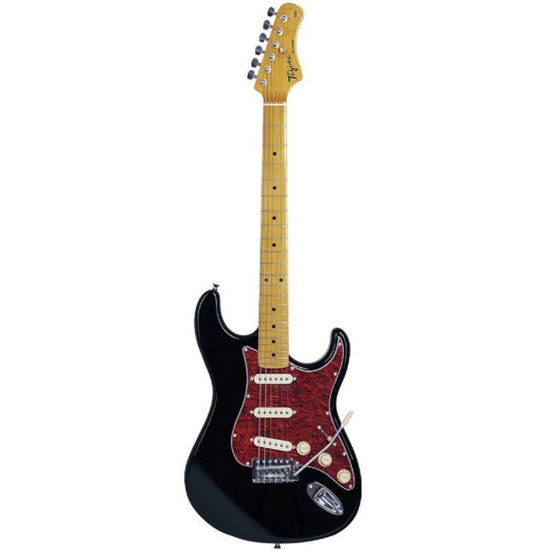 TAGIMA STRATOCASTER Strat TG-530 BK TT
