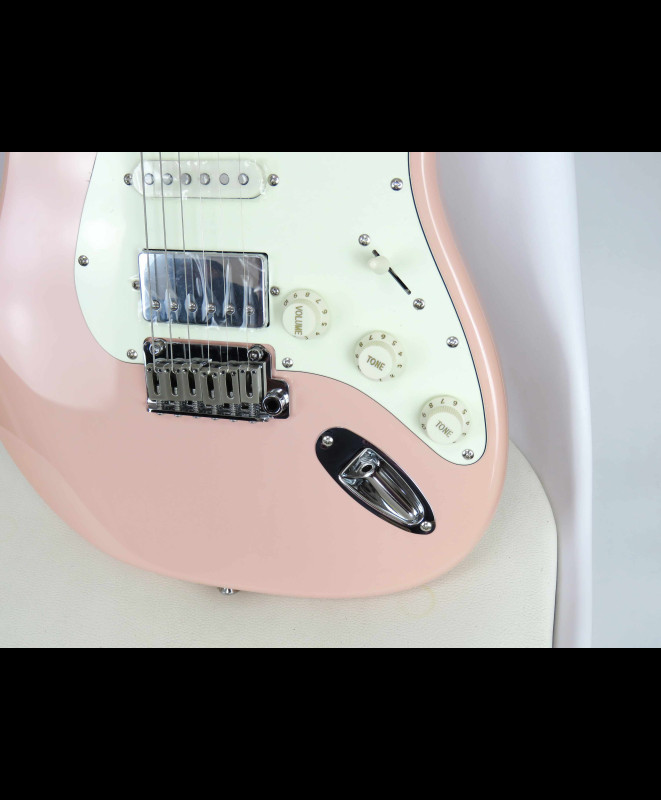 TAGIMA STRATOCASTER T-640 ROASTED SHPK MAPLE CLASSIC SERIES